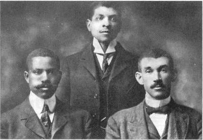 Charles Clinton Spaulding, Aaron McDuffie Moore, John Merrick ...
