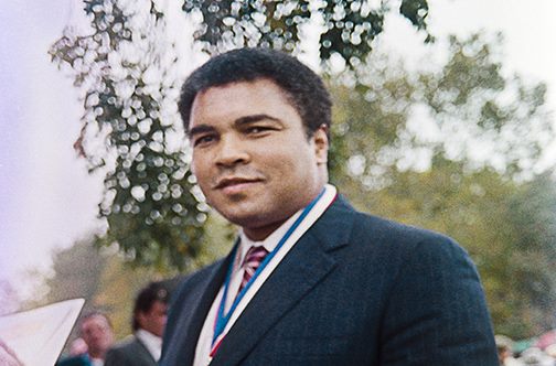 Muhammad Ali ( Cassius Marcellus Clay, Jr.) - Miempowerment.com