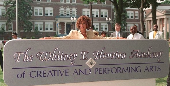 THE WHITNEY E. HOUSTON ACADEMY - Miempowerment.com