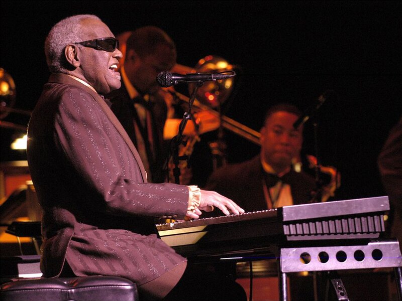Ray Charles - Miempowerment.com