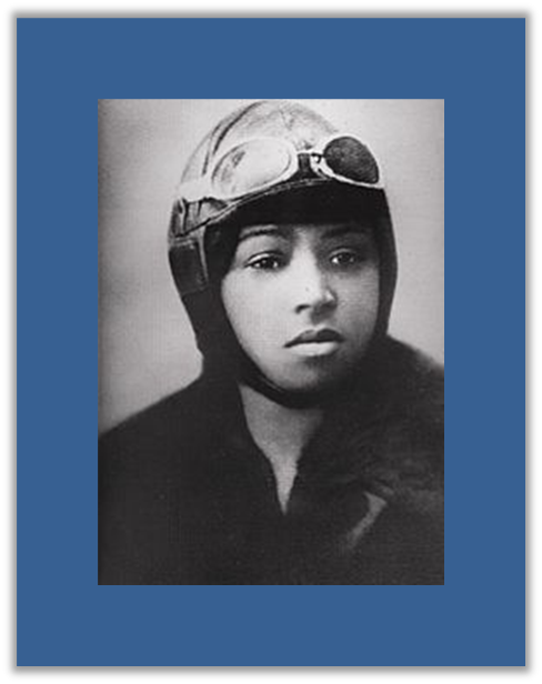 Elizabeth "Bessie" Coleman - Miempowerment.com