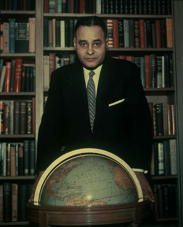 Ralph Bunche Ph.D - Miempowerment.com