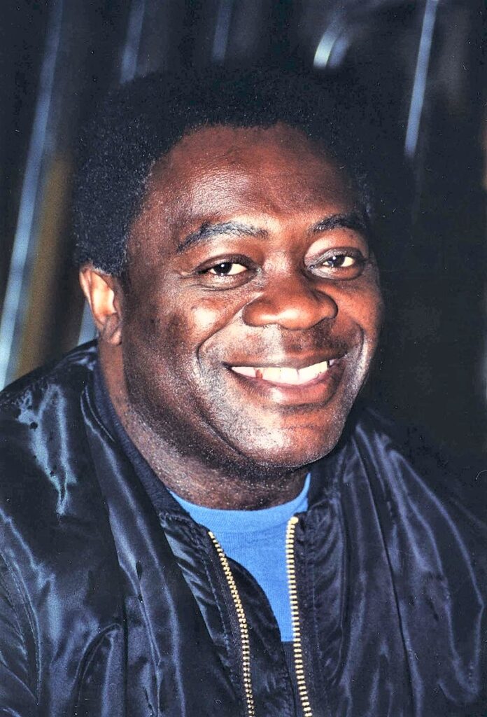 Yaphet Frederick Kotto - Miempowerment.com