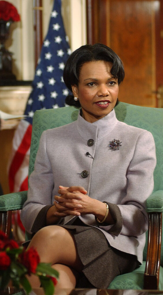 Condoleezza Rice - Miempowerment.com